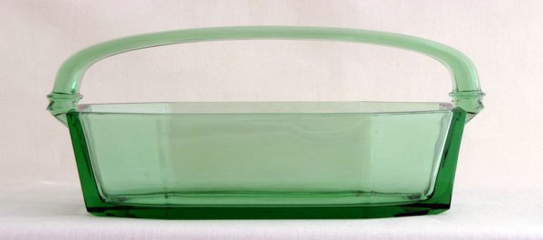 Heisey Baskets - Heisey Glass Museum